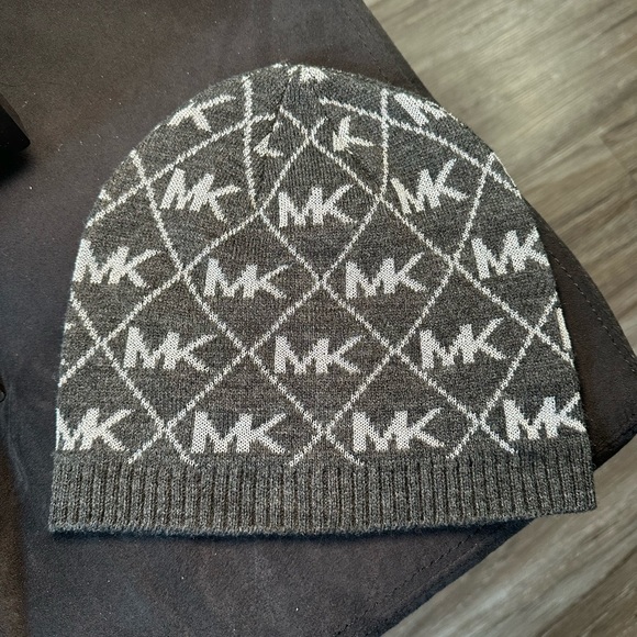 MICHAEL Michael Kors | Accessories | Michael Kors Womens Metallic Mk ...